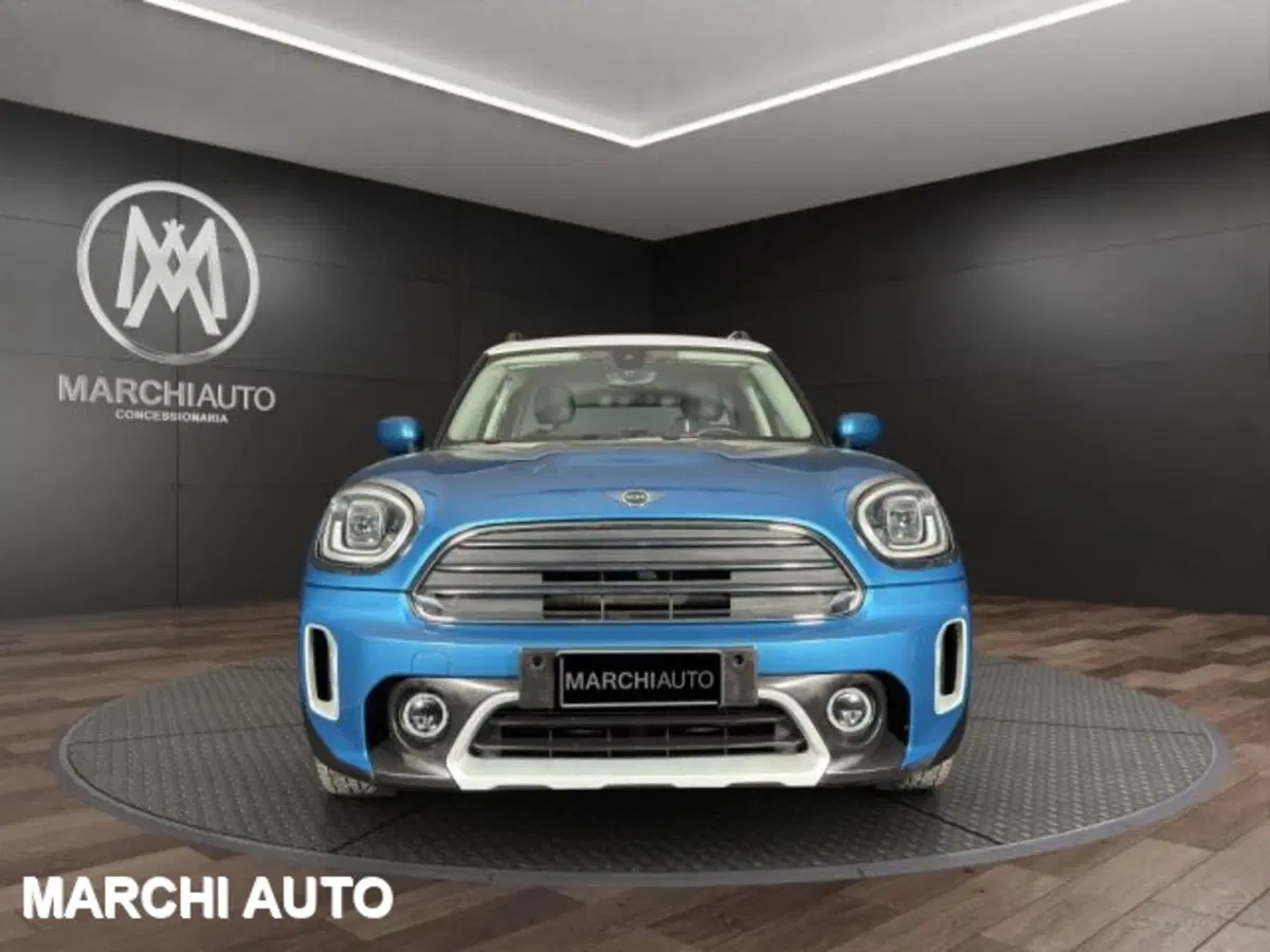 Vendo MINI Mini Countryman 1.5 One D Northwood Edition Countryman usata ...