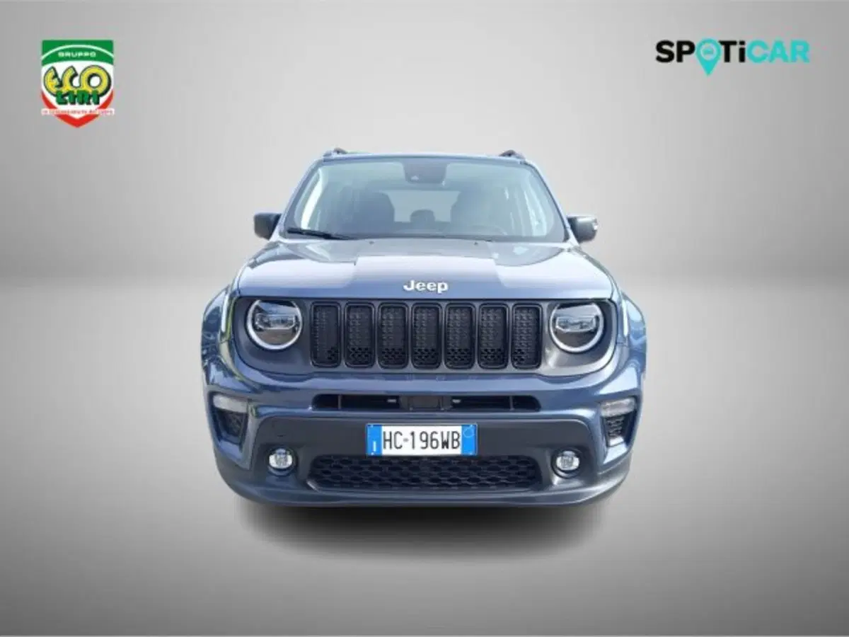 Vendo Jeep Renegade 1.5 turbo t4 mhev Altitude 2wd dct nuova a San ...