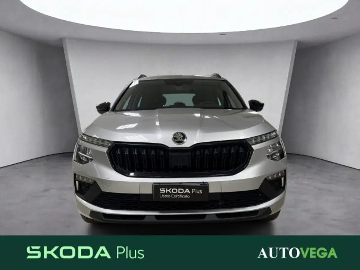 Vendo Skoda Kamiq 1.0 tsi Black Dots 115cv dsg usata a Arzignano ...