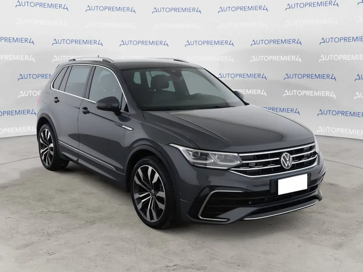 Vendo Volkswagen Tiguan Allspace 2.0 TDI 200 CV SCR DSG 4MOTION R-Line ...