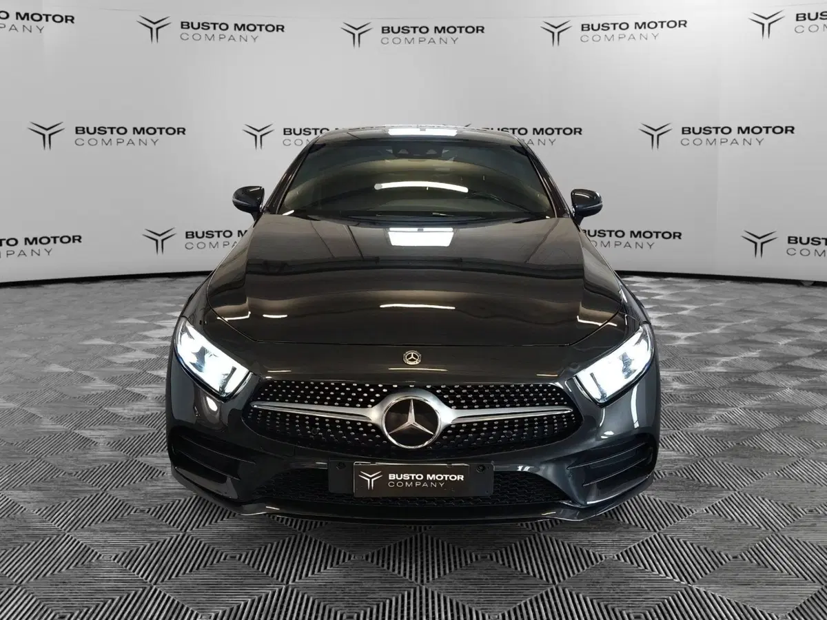 Vendo Mercedes-Benz CLS 350 d 4Matic Auto Premium Plus usata a Varese ...