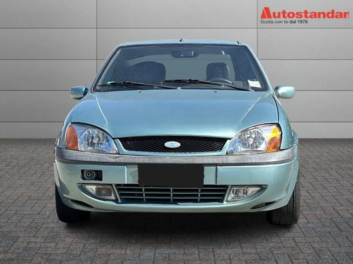 Vendo Ford Fiesta 1.2i 16V cat 3 porte Ghia usata a Moncalieri, Torino ...