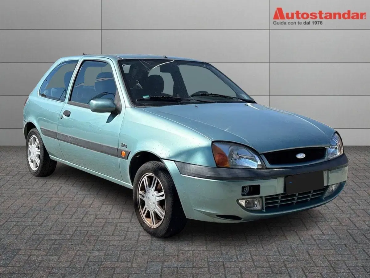 Vendo Ford Fiesta 1.2i 16V cat 3 porte Ghia usata a Moncalieri, Torino ...