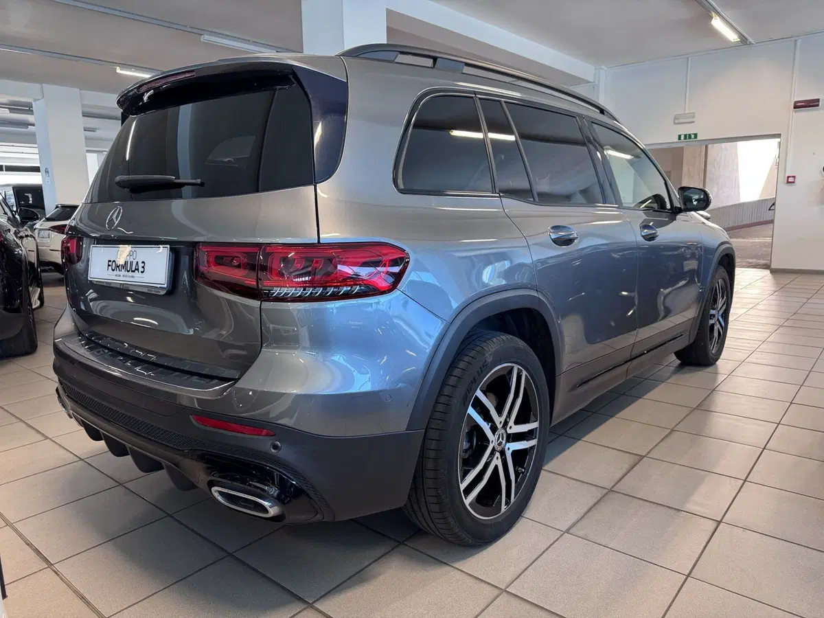 Vendo Mercedes-Benz GLB 200 d Automatic Premium usata a Messina (codice ...
