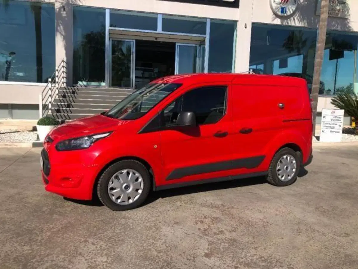 Vendo Ford C-Max 1.6 TDCi 115CV Plus usata a Tricase, Lecce (codice ...