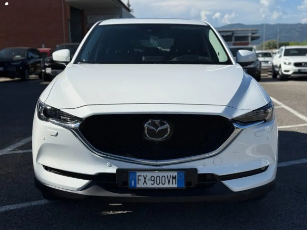 Vendo Mazda CX-5 2.2L Skyactiv-D 184 CV AWD Signature usata a Massarosa ...