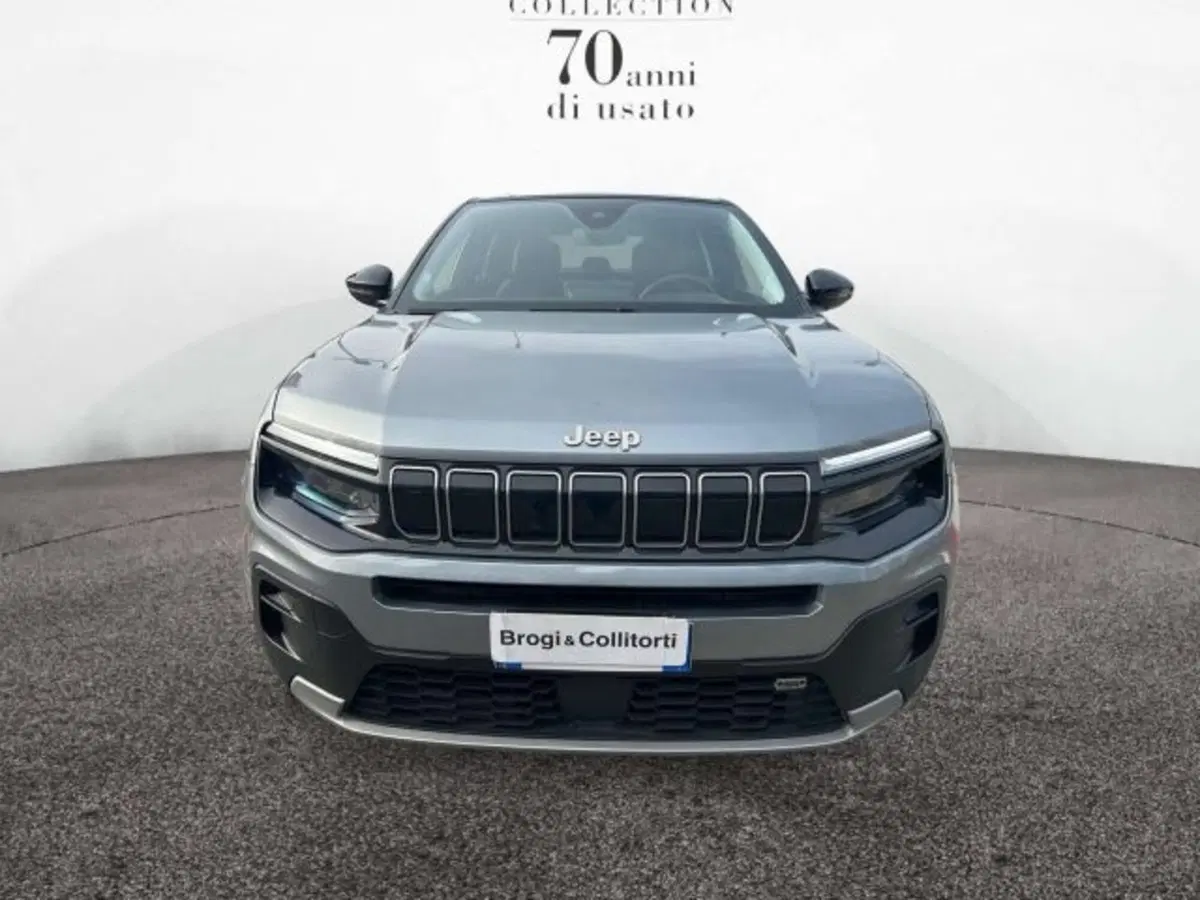 Vendo Jeep Avenger 1.2 turbo Altitude fwd 100cv usata a Empoli, Firenze ...