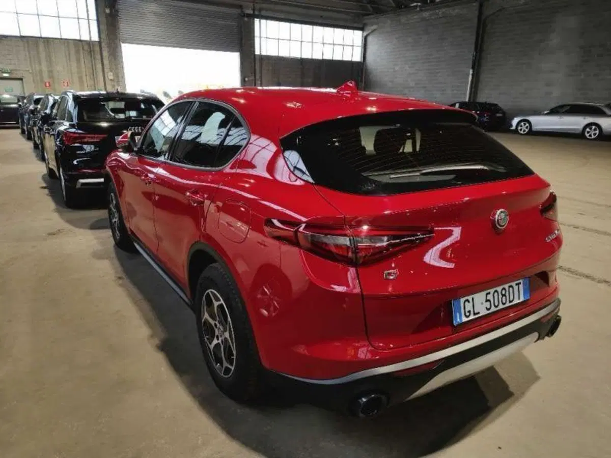 Vendo Alfa Romeo Stelvio Stelvio 2.2 Turbodiesel 190 CV AT8 Q4 Super ...