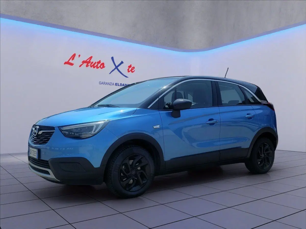 Vendo Opel Crossland X 1.2 Turbo 12V 130 CV Start&Stop Innovation usata ...