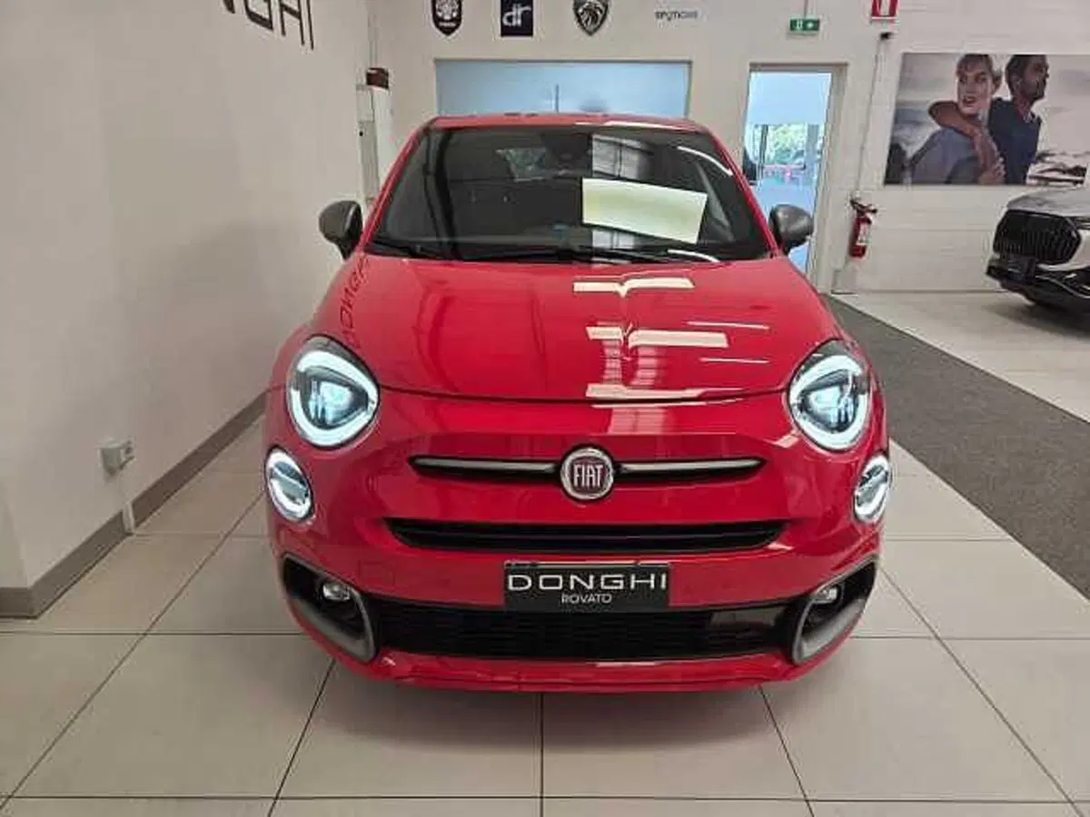 Vendo Fiat 500X 1.0 T3 120 CV Sport Dolcevita usata a Rovato, Brescia ...