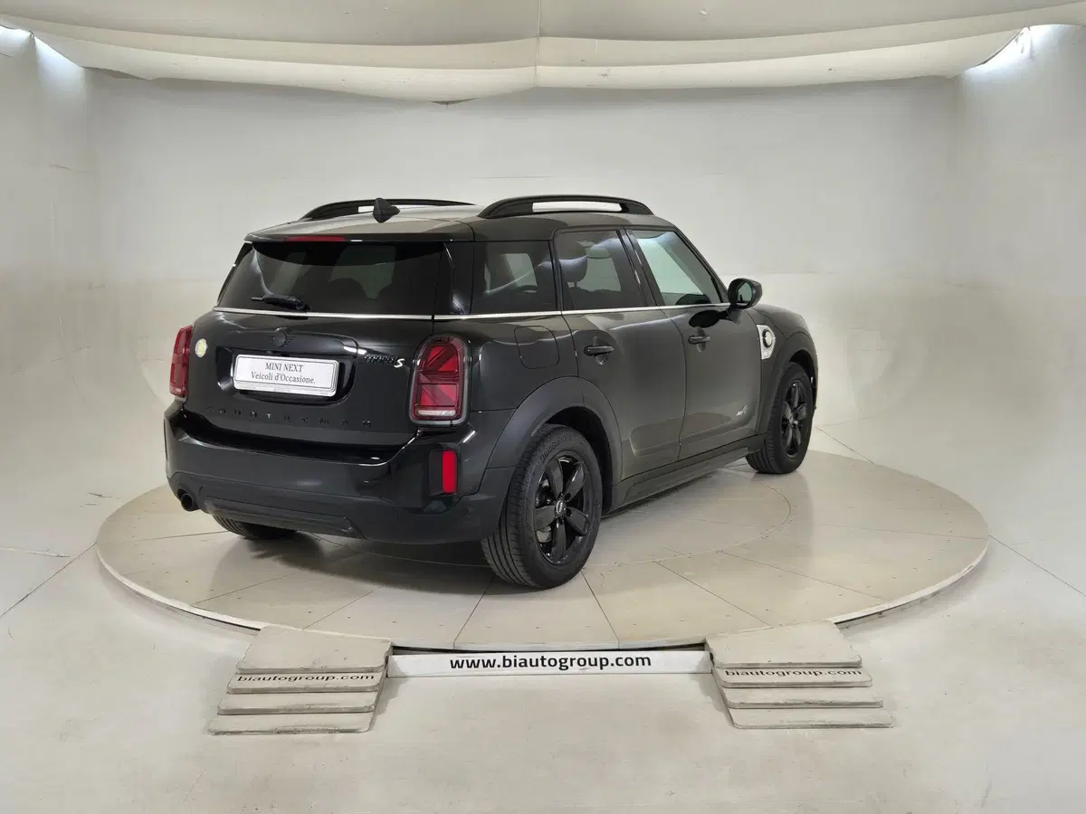Vendo MINI Mini Countryman 1.5 Cooper SE Classic Countryman ALL4 usata ...