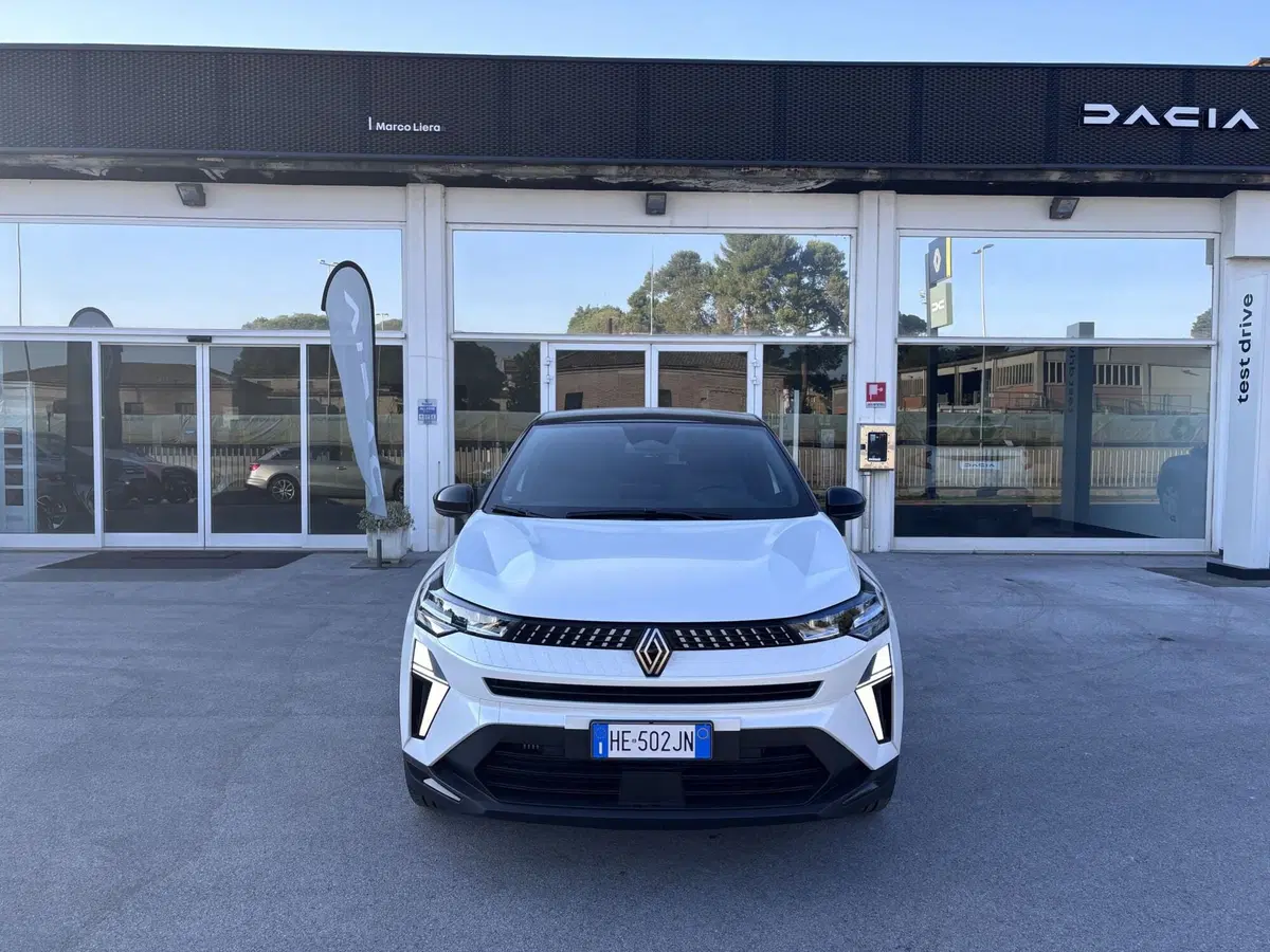 Vendo Renault Captur 1.0 eco-g Techno 100cv nuova a Jesi, Ancona ...