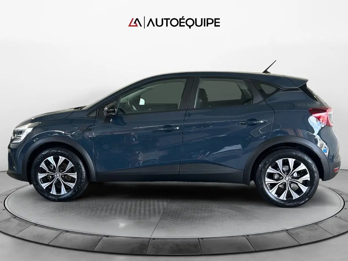 Vendo Renault Captur Full Hybrid E-Tech 145 CV Equilibre usata a Roma ...