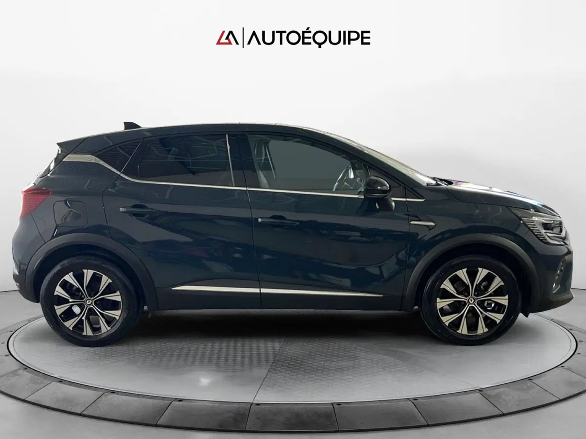 Vendo Renault Captur 1.6 full hybrid Techno 145cv auto usata a Roma ...