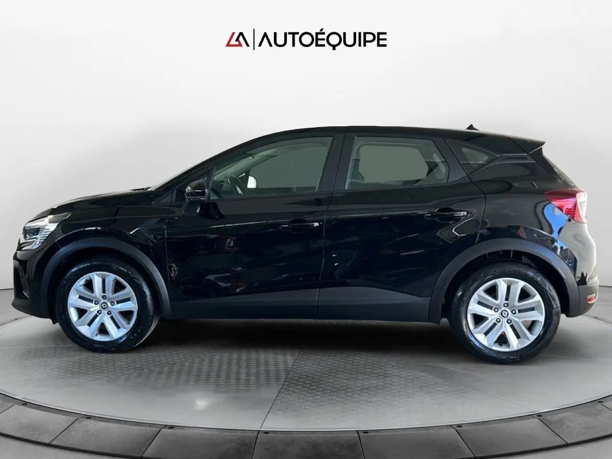 Vendo Renault Captur Full Hybrid E-Tech 145 CV Zen usata a Roma (codice ...