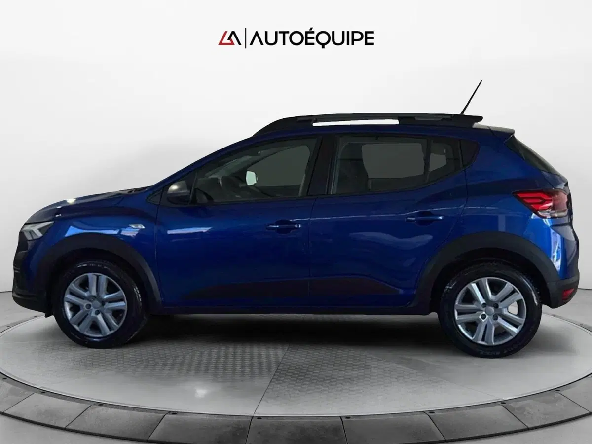 Vendo Dacia Sandero Stepway 1.0 TCe 100 CV ECO-G Comfort usata a Roma ...
