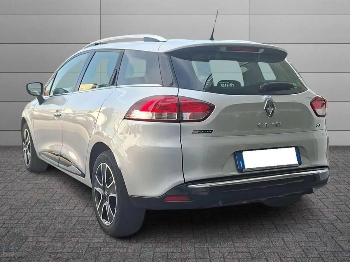 Vendo Renault Clio Sporter dCi 8V 90CV Start&Stop Energy Intens usata a ...