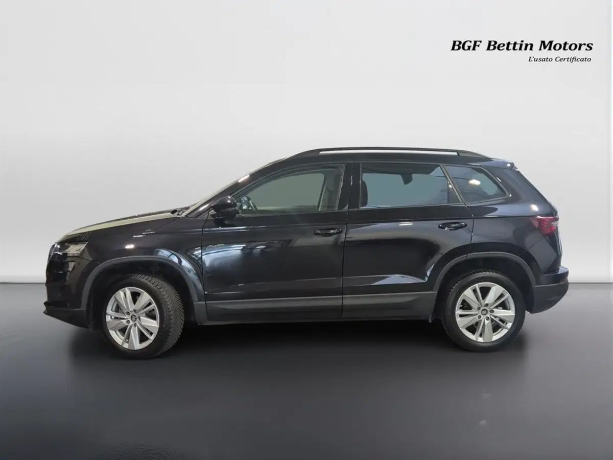 Vendo Skoda Karoq 2.0 TDI EVO SCR 4x4 DSG Executive usata a Piove di ...