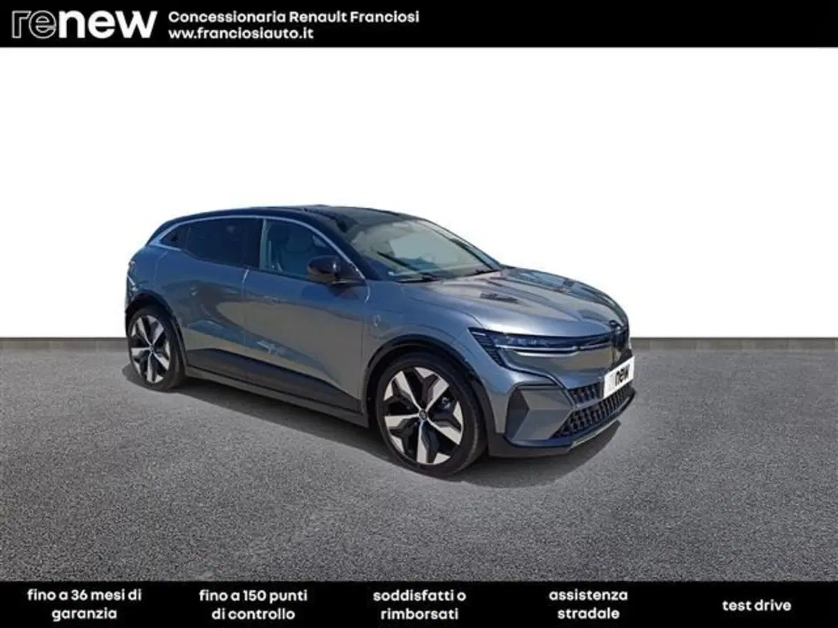Vendo Renault Megane E-Tech Electric Techno EV60 220cv AC22 usata a ...