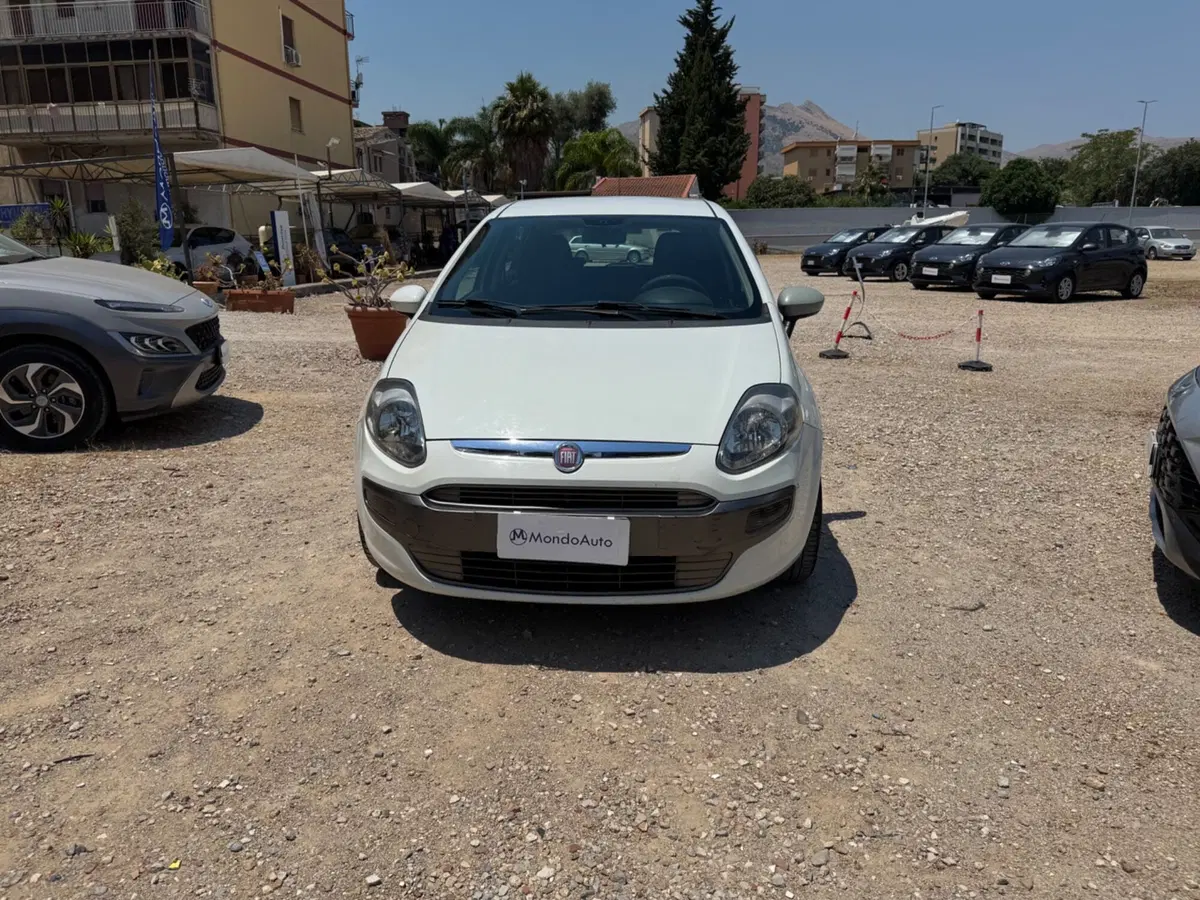 Vendo Fiat Punto Evo 1.3 Mjt 95 CV DPF 5 porte S&S Dualogic Dynamic ...