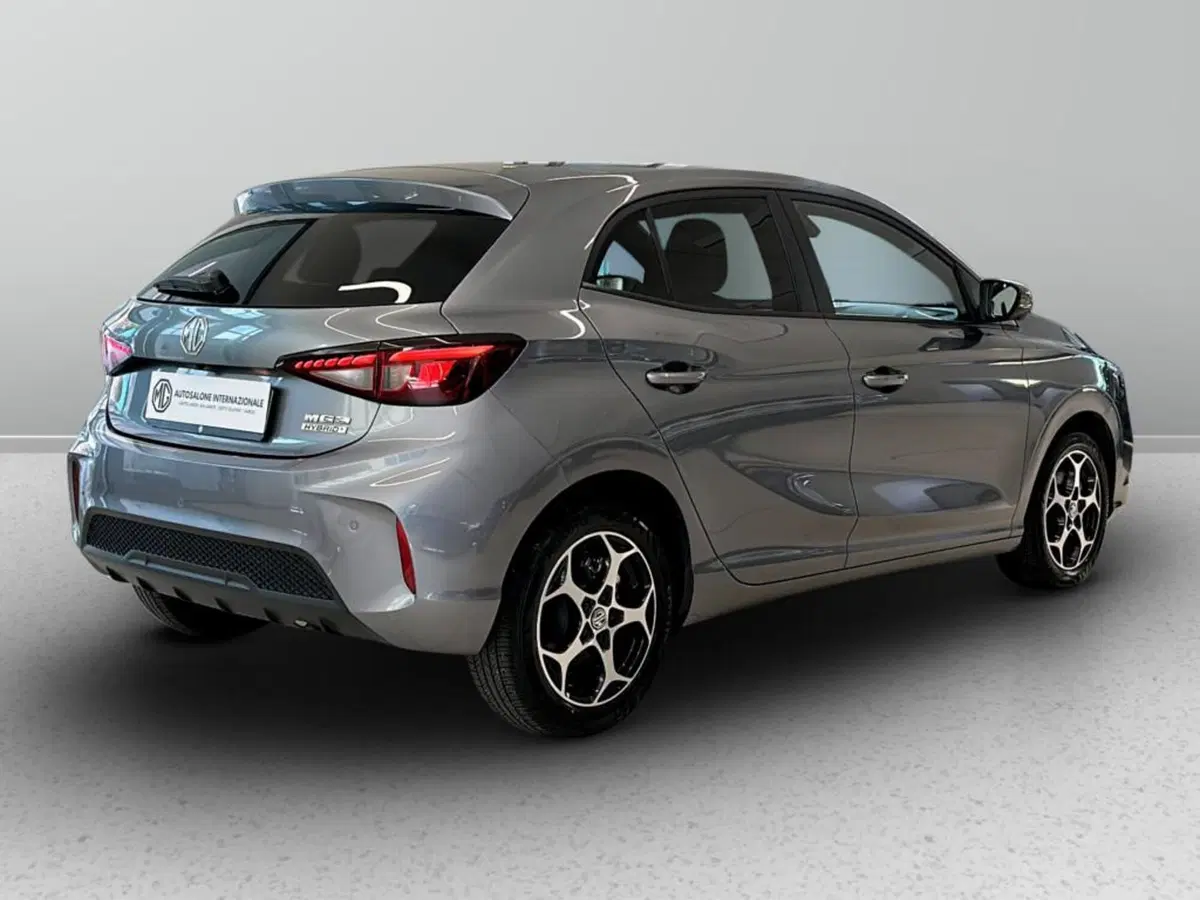 Vendo Mg MG3 1.5 hybrid+ Luxury auto usata a Varese (codice 15974064 ...