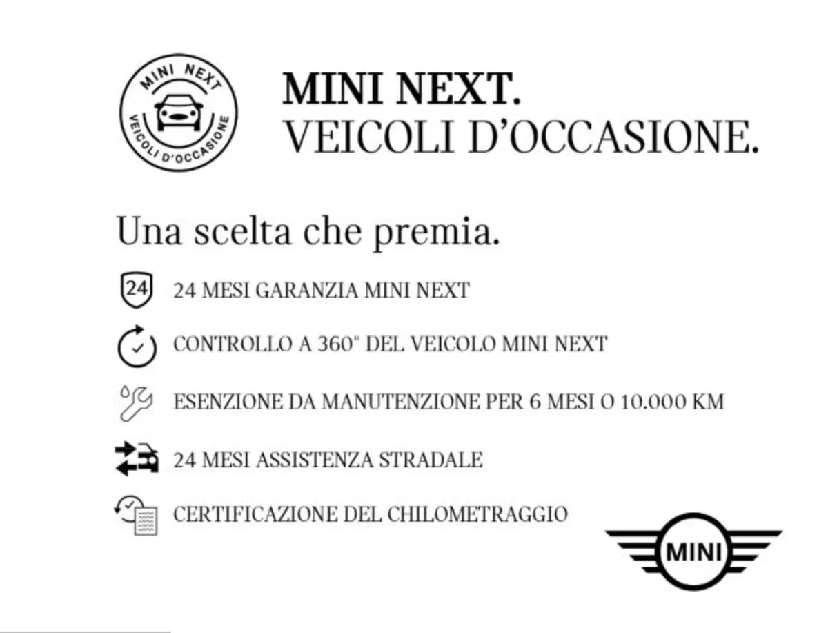 Vendo MINI Mini Countryman 2.0 Cooper D Northwood Edition Countryman ...