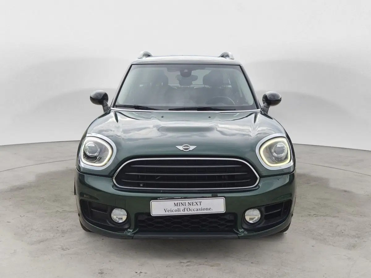 Vendo MINI Mini Countryman 2.0 Cooper D Hype Countryman ALL4 Automatica ...